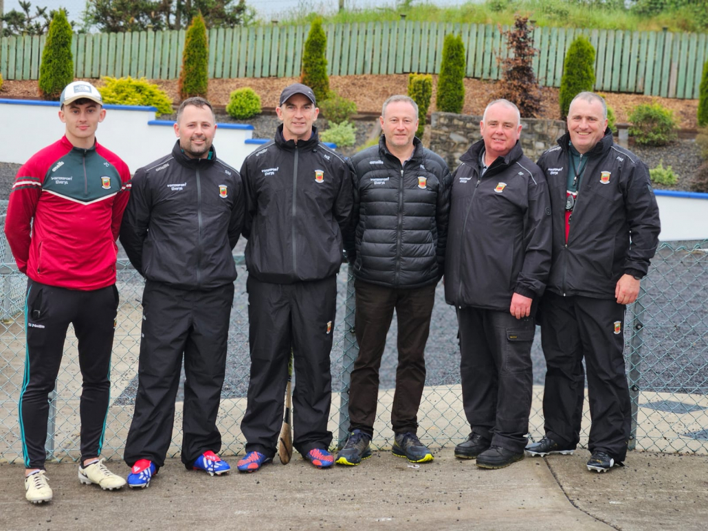 Mayo Senior Hurling team named to face Donegal – Mayo GAA
