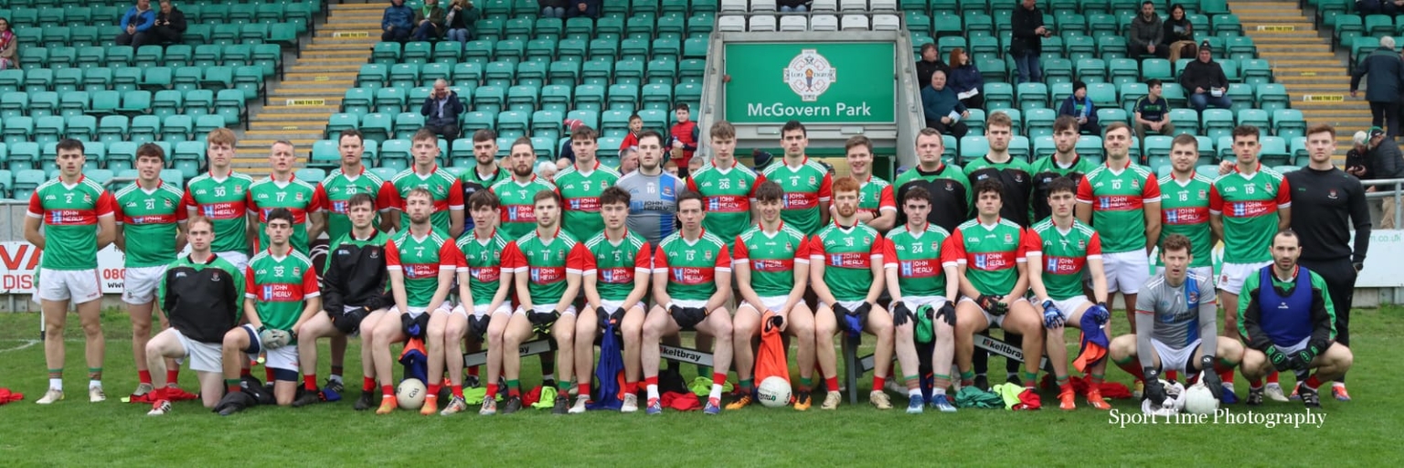 Connacht GAA Senior, Intermediate and Junior Semi-Finals Information ...