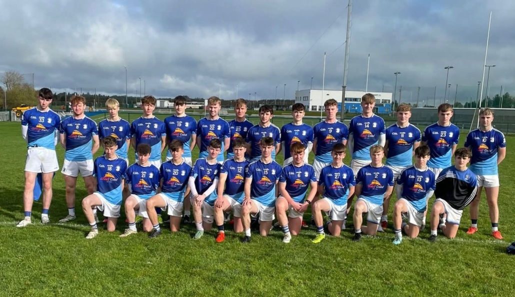 Mayo Post Primary Flanagan B Cup Final – Mayo GAA