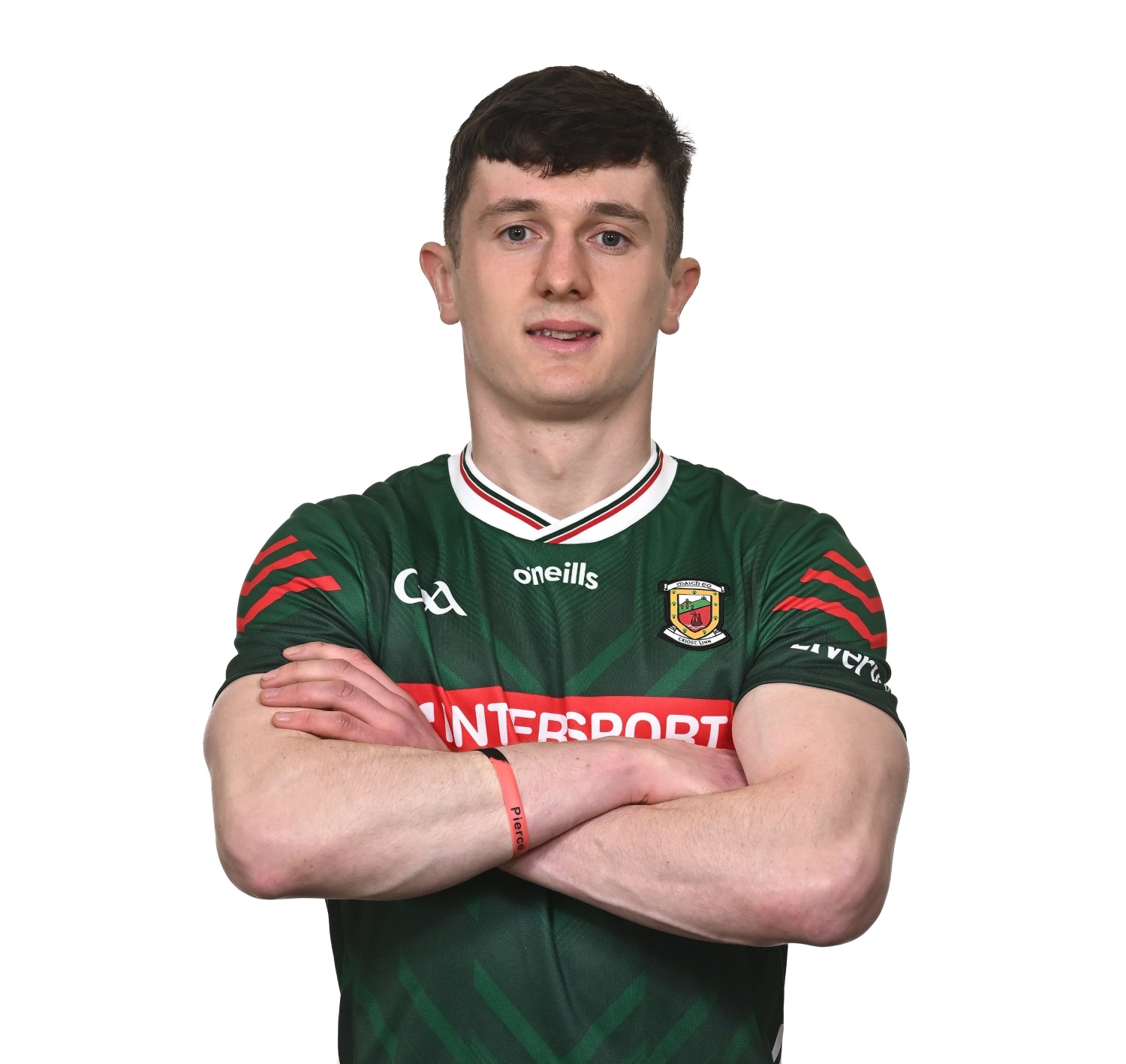 PwC All-Star Nominee Jack Coyne Appointed Captain of Mayo Senior ...