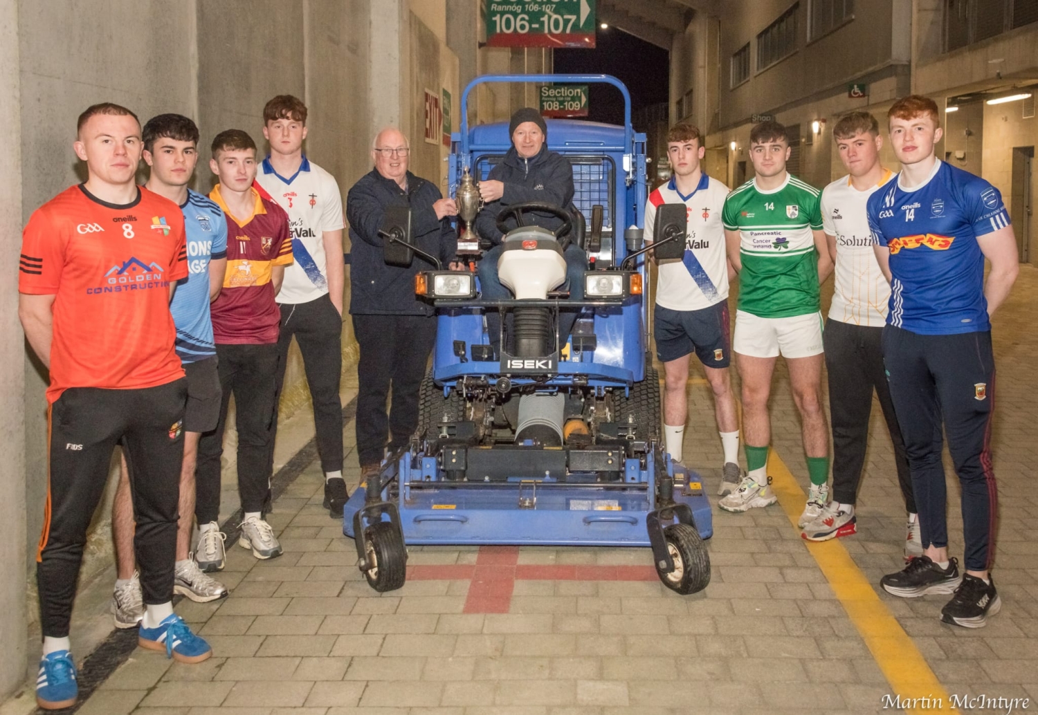 McHale Agri, Forest and Garden U21 Finals Launch – Mayo GAA